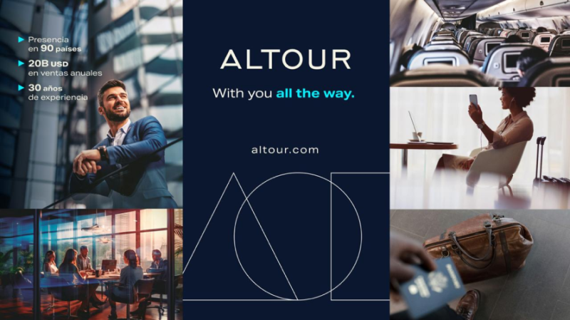 CTS CAMBIA SU MARCA A ALTOUR